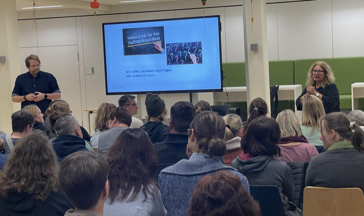 Themenelternabend: Soziale Konflikte – gemeinsam Lösungen finden ...